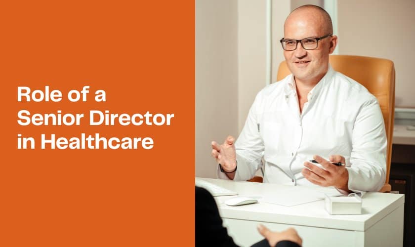 A Career in Medical Marketing: The Role of a Senior Director in ...