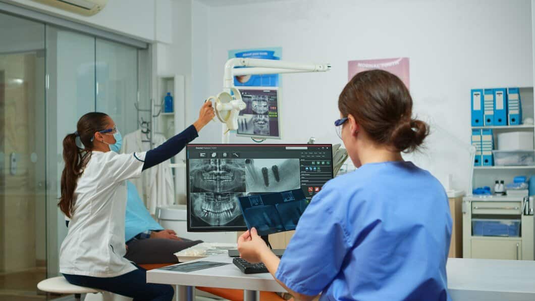 Dental Revolution: Navigating Digital Frontiers in Oral Healthcare